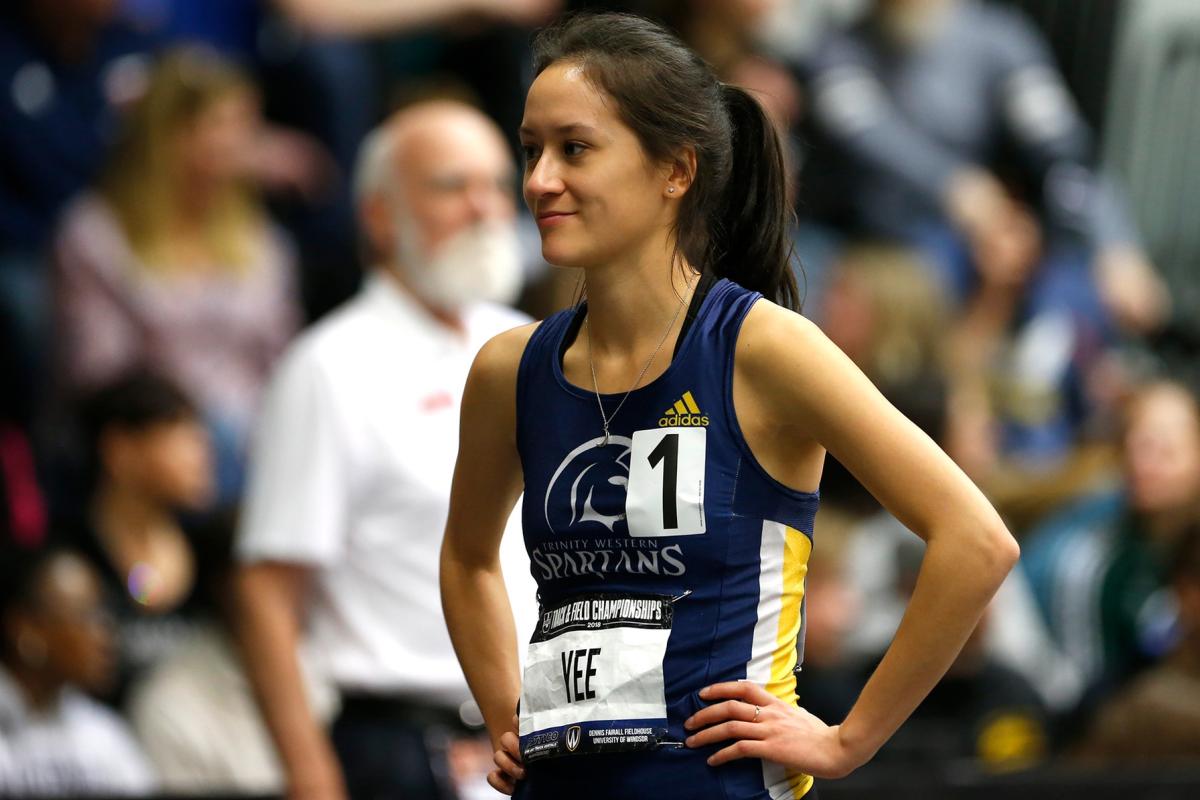 TWU’s Regan Yee Nominated for B.C. University Athlete of the Year ...