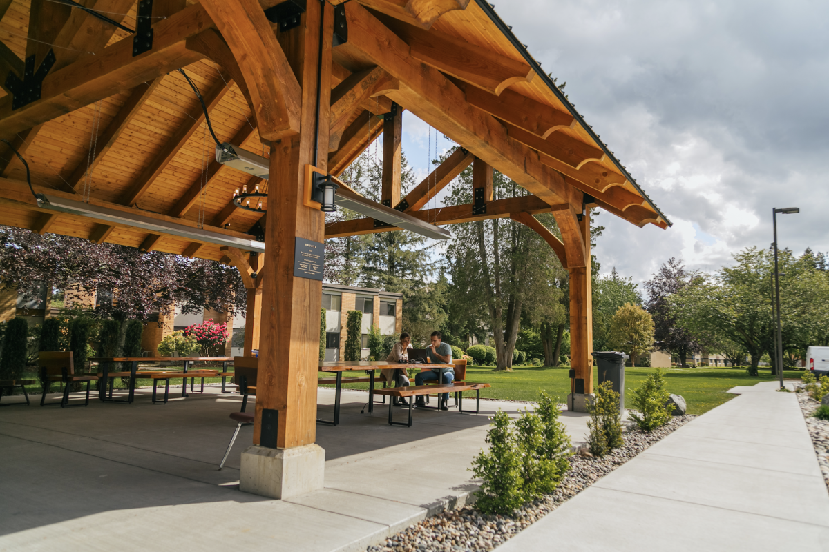 What's the meaning behind the name of the Ubuntu Pavilion at TWU ...