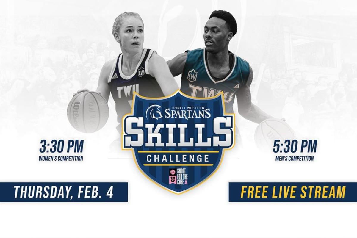TWU Spartans Shoot for the Cure Skills Challenge supports cancer ...