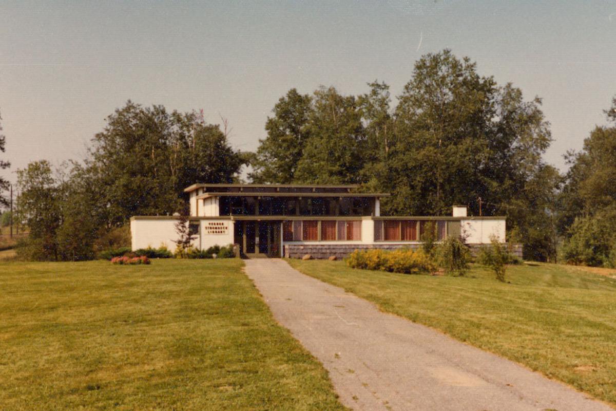 The Miracle of the Strombeck Centre | Trinity Western University