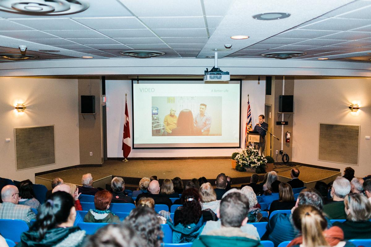 TWU celebrates Canada Research Chair renewal and Full Professorship of ...