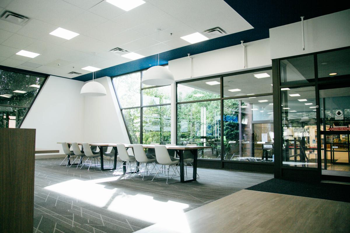 Introducing the new Trinity Commons | Trinity Western University