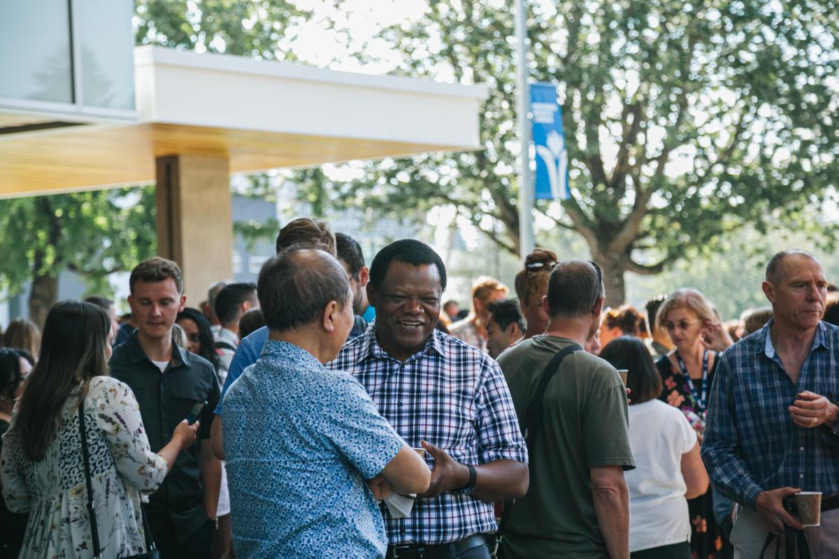 TWU Community Day Brings Together Staff and Faculty to Kick Off the New ...