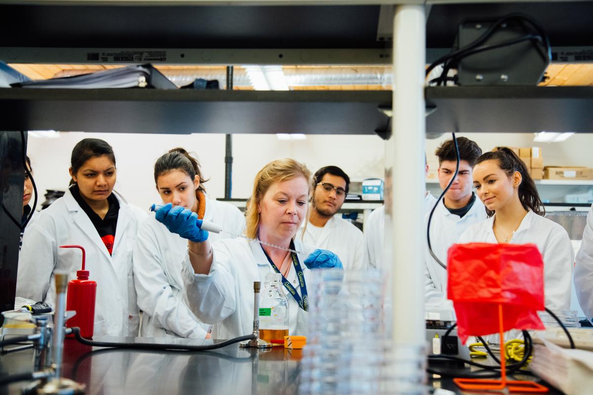 Discover TWU Research | Trinity Western University
