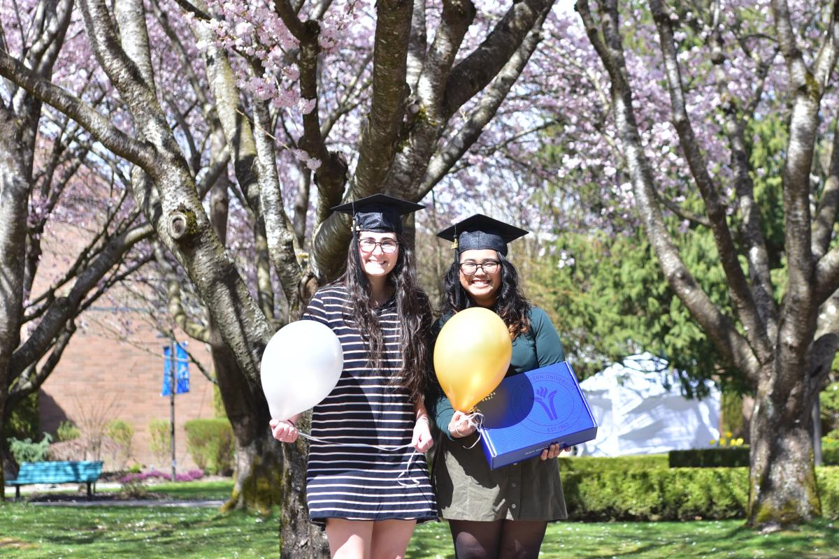 TWUSA Drive Thru Graduation Banquet Celebrates Trinity Western's Class ...