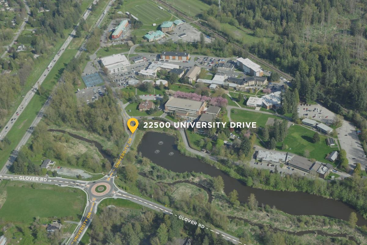 New address for TWU Langley within Township's new University District ...