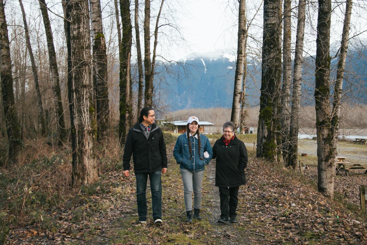 Reclaiming the ancestral role of the First Nations community’s ...