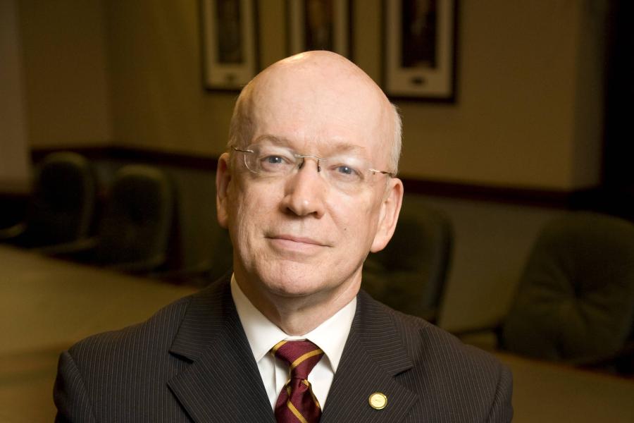 Past Presidents | Trinity Western University