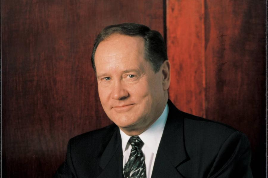 Past Presidents | Trinity Western University