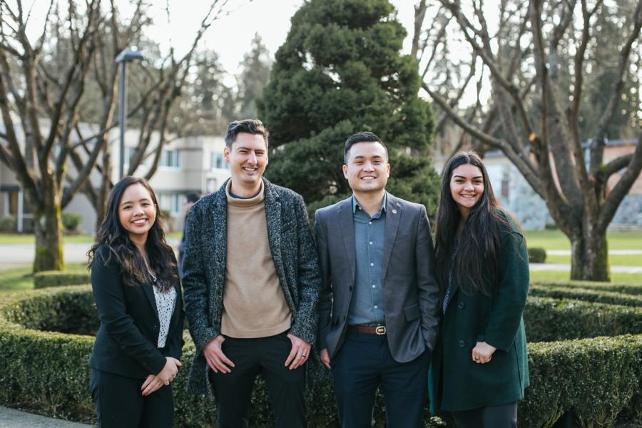 Alumni | Trinity Western University