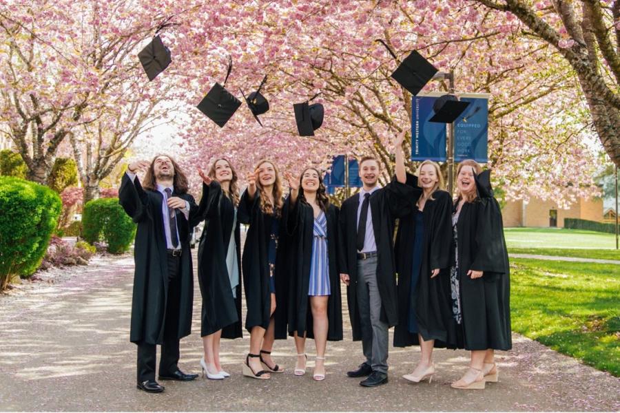 Alumni | Trinity Western University