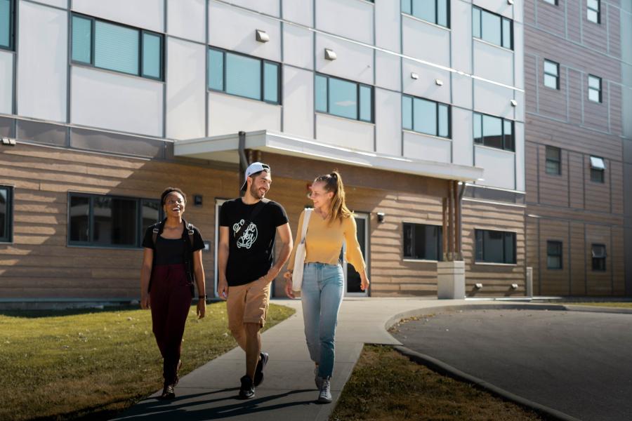 Jacobson Hall | Trinity Western University