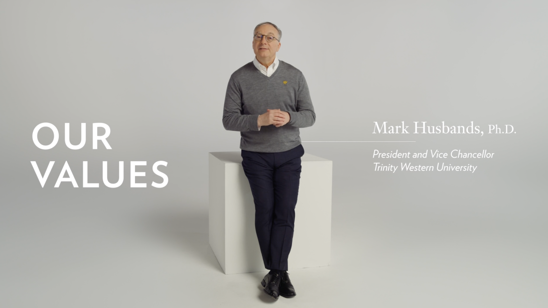 Core Values | Trinity Western University