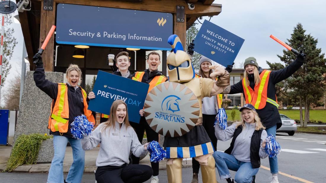 Preview Day | Trinity Western University