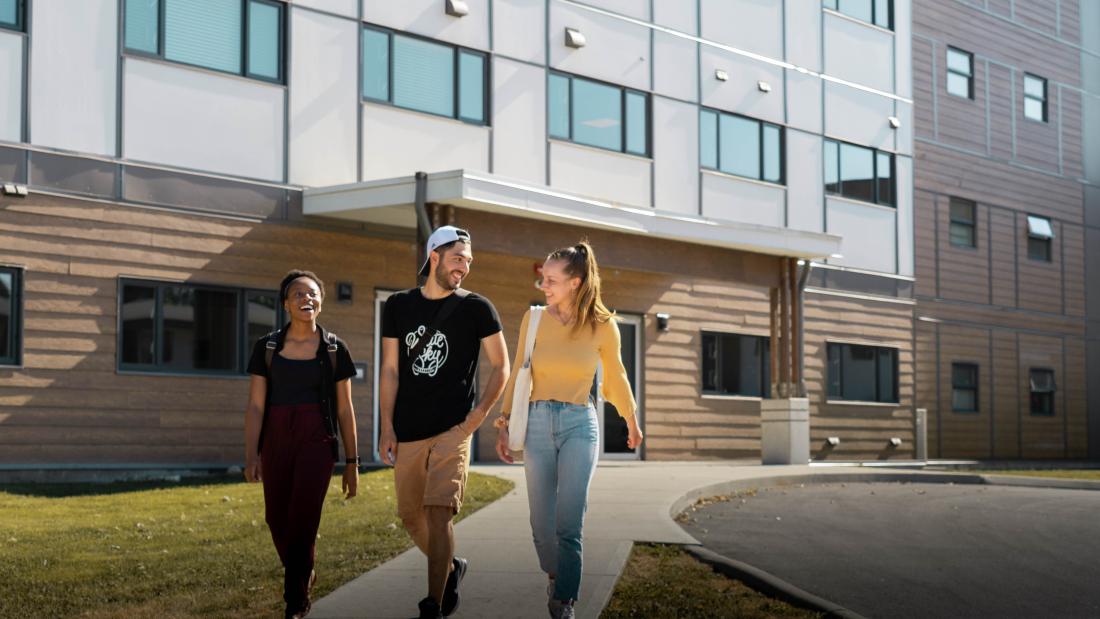 Virtual Tour | Trinity Western University