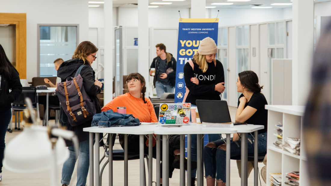 Virtual Tour | Trinity Western University