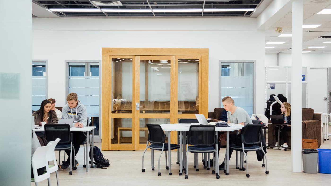 Virtual Tour | Trinity Western University