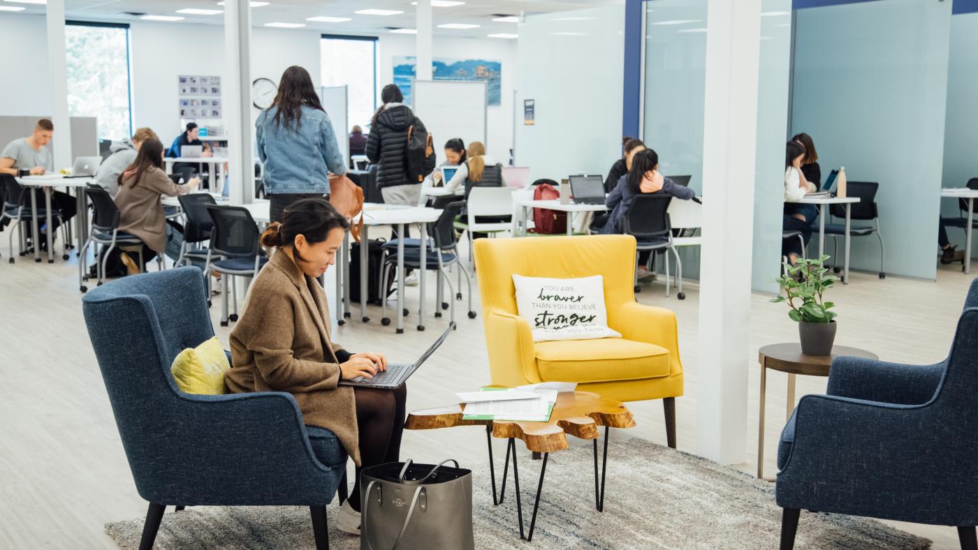 Virtual Tour | Trinity Western University