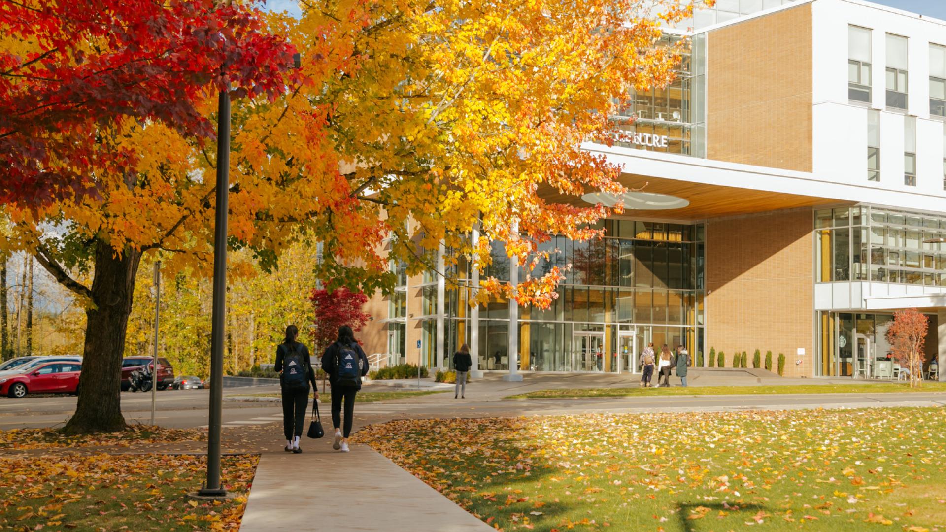 Langley Campus | Trinity Western University