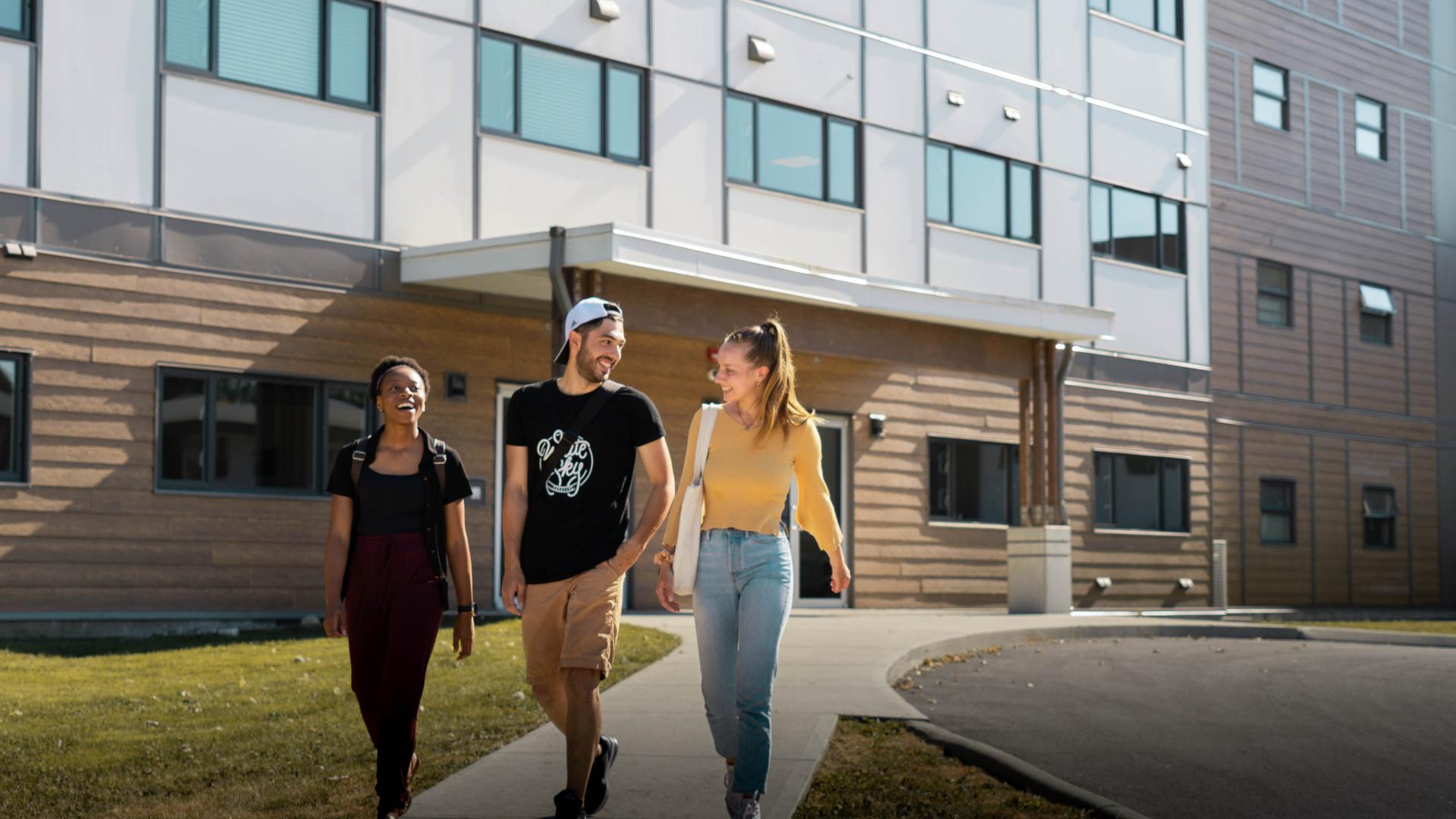 Virtual Tour | Trinity Western University