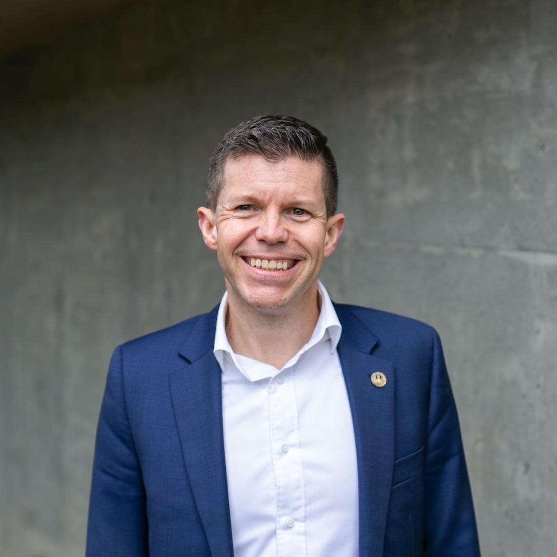 Executive Leadership Team | Trinity Western University