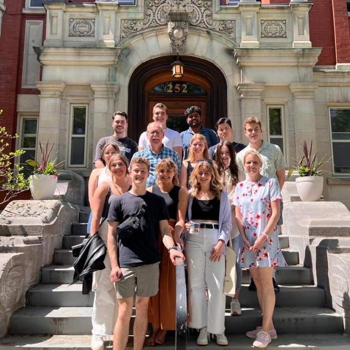 School of Business | Trinity Western University