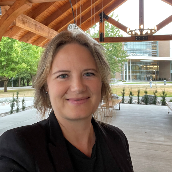 In leading TWU's Centre for Calling and Career Development, Melanie ...