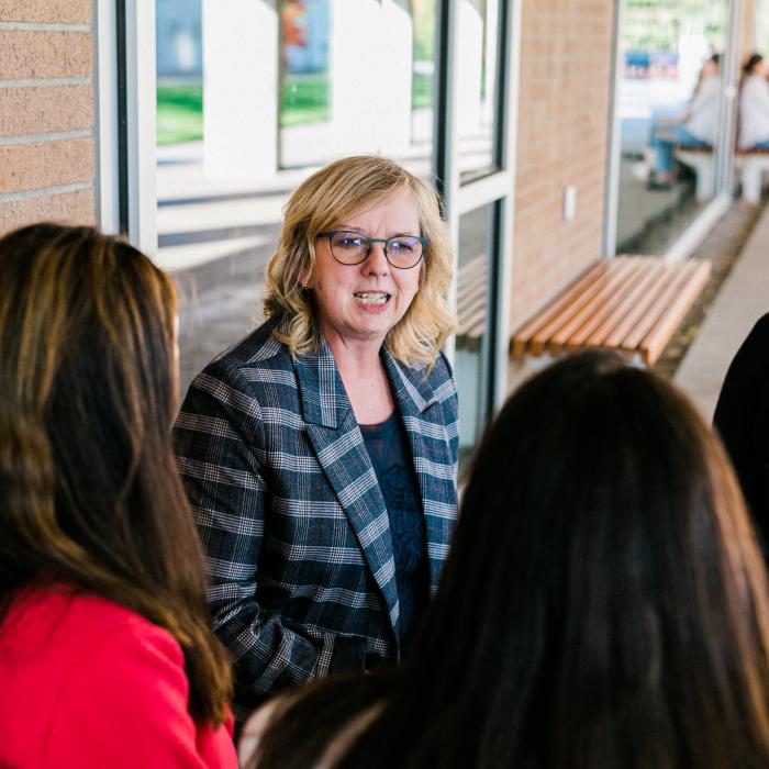 Nursing (MSN) | Trinity Western University