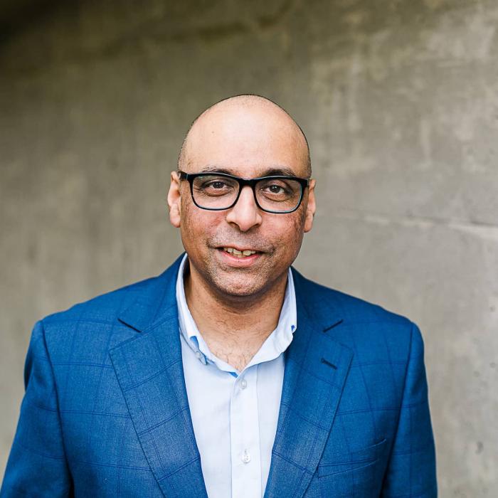 Richard P. Chandra, PhD | Trinity Western University