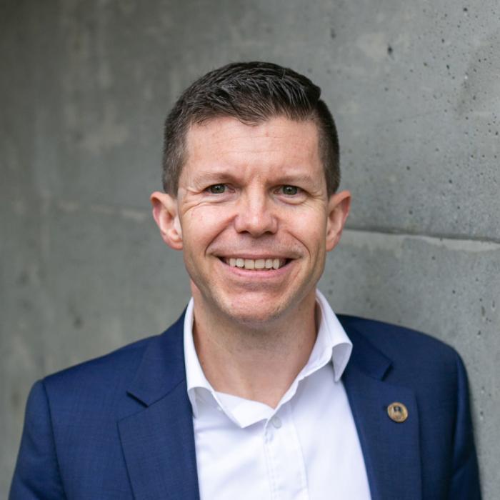 Trinity Western University Names Brian Kerr as Senior Vice President of ...