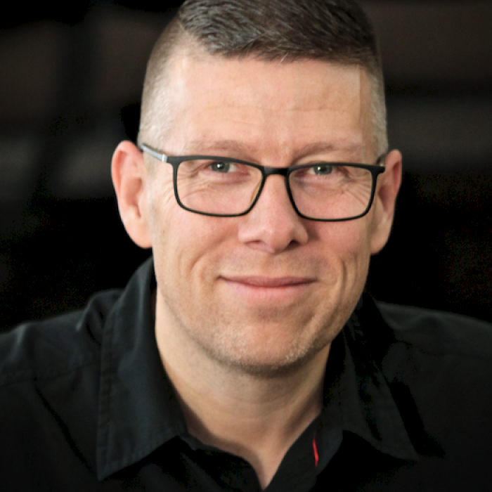 David J. Blundell, M.A. | Trinity Western University