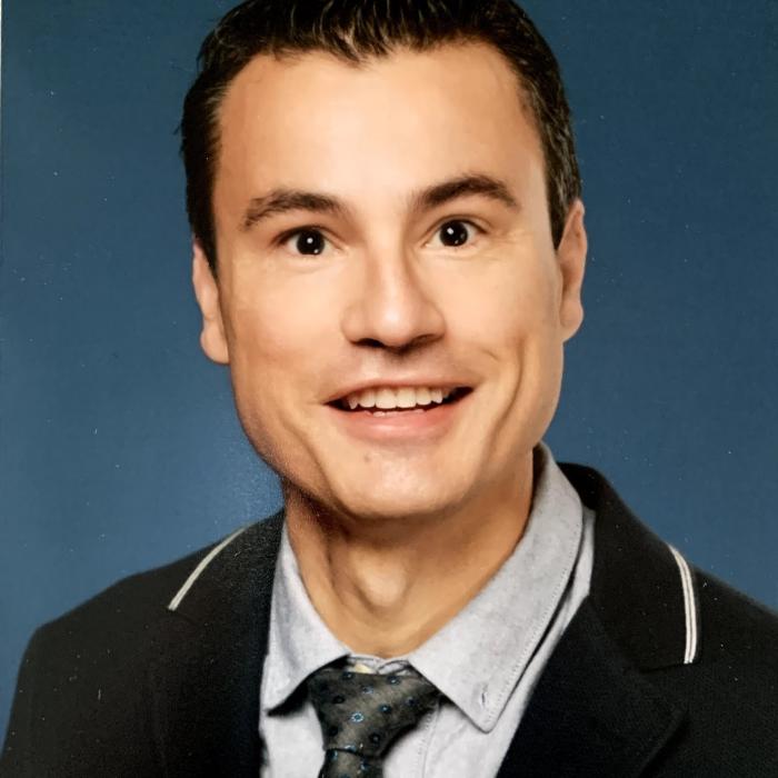 Sergio Cepero Espinosa, PhD | Trinity Western University