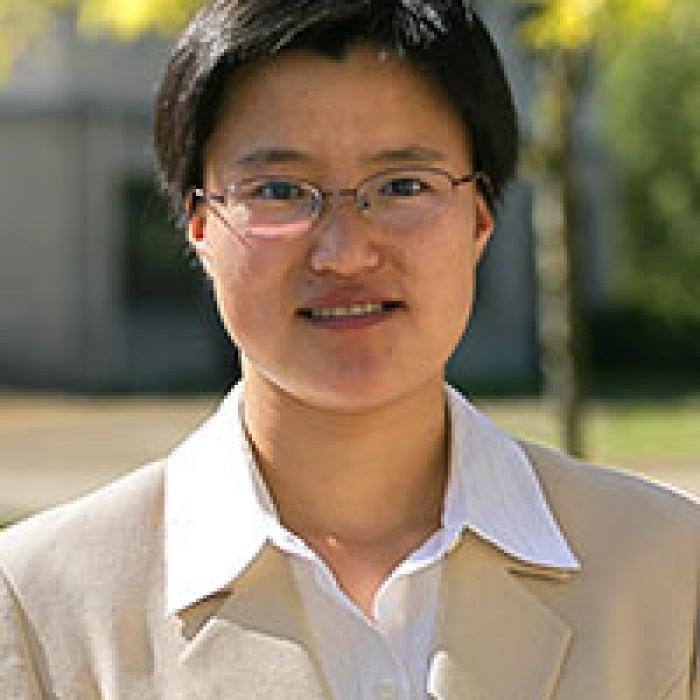 Liping Zhang, PhD, CFA | Trinity Western University