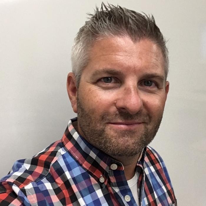 Andrew D. Nairn, M.Ed. | Trinity Western University