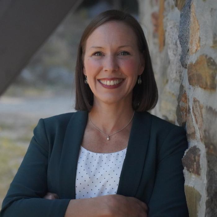 Heather A. Strong, PhD | Trinity Western University