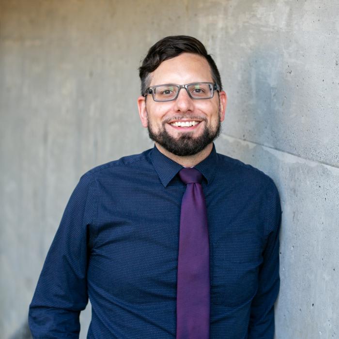 Tim Macfarlane, MA | Trinity Western University